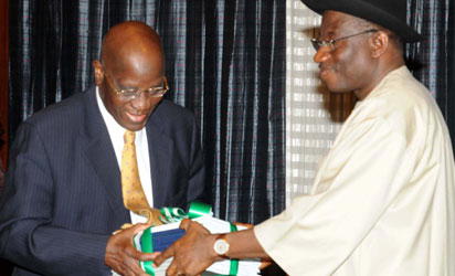 Single tenure: Belgore c'ttee pushes proposal back to Jonathan ...