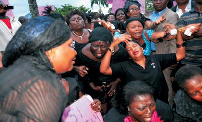 Bakassi: Unending agony of a displaced people - Vanguard News