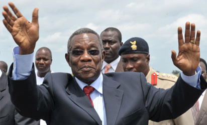 President John Atta Mills walked the walk of a democrat - Vanguard News