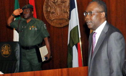 SUBSIDY PROBE: Courts can't shield crooks from trial - AGF - Vanguard News