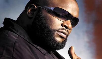 Rick Ross storms Lagos - Vanguard News