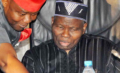 Buhari congratulates Christopher Kolade at 85 - Vanguard News