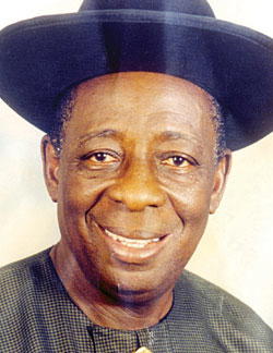 I can’t travel without my cap, walking stick - Amachree - Vanguard News