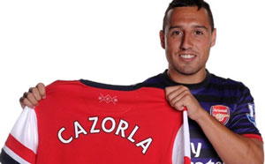 Cazorla, Arsenal new boy, targets trophies - Vanguard News