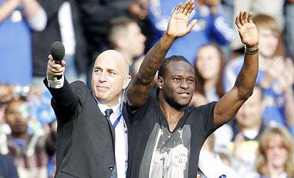 I’ll play anywhere for Chelsea - Moses - Vanguard News
