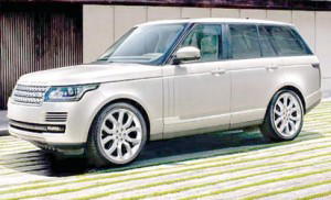 Range Rover takes a leap, gets bigger, sleeker, faster - Vanguard News