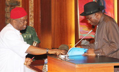Jonathan will win — Wogu - Vanguard News