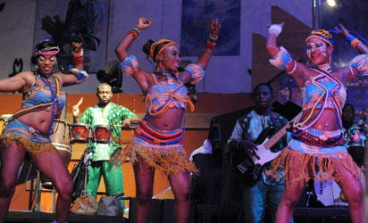 I’m an Ashawo musician — Kas - Vanguard News