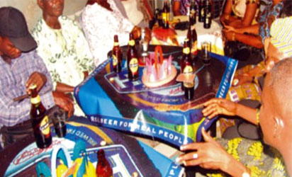 Alcohol sales surge in Nigeria despite rising religious beliefs ...