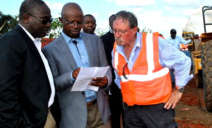 Bi-Courtney commences reconstruction of Lagos-Ibadan Expressway ...