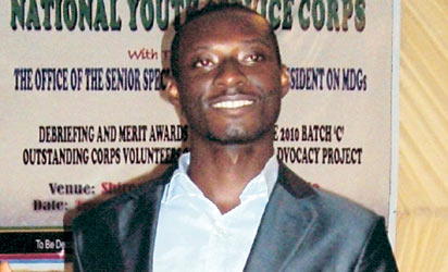 Young Nigerians making a difference - Vanguard News