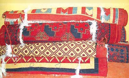 Who owns this 'carpet of death'? - Vanguard News