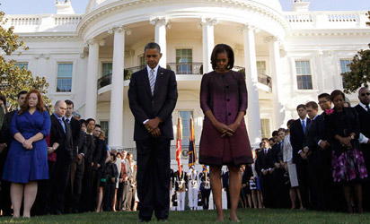 Obamas make Hollywood movie debut with ‘American Factory’ - Vanguard News