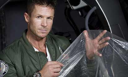 Austrian man in record-breaking jump from edge of space - Vanguard News