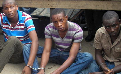 How we hijack cargoes, by sea robbers - Vanguard News