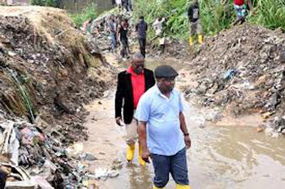 Flooding: Edo Govt receives relief materials from Afenmai World ...