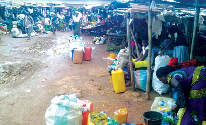 Traders, Police at war over market in Ebonyi - Vanguard News
