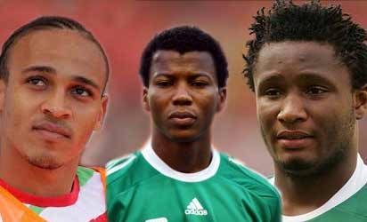 Mikel, Osaze, Ike Uche battle for award - Vanguard News