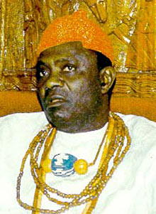 The glorious exit of an Urhobo Monarch, Agbon Kingdom - Vanguard News
