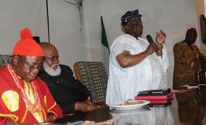 Ojukwu's son, others remember Zik of Africa - Vanguard News