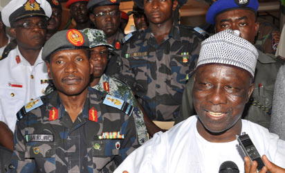 My last moments with Yakowa - Widow - Vanguard News