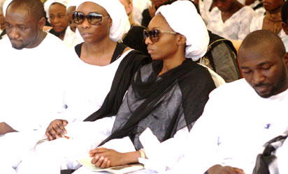 Yakowa buried at his country home amid eulogies - Vanguard News