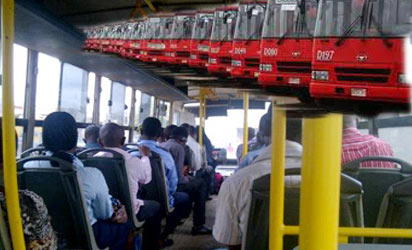 Transportation in Lagos State 2015 - 2019 - Vanguard News