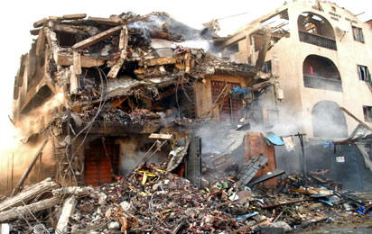 BOXING DAY TRAGEDY: Firecrackers wreak havoc in Lagos - Vanguard News