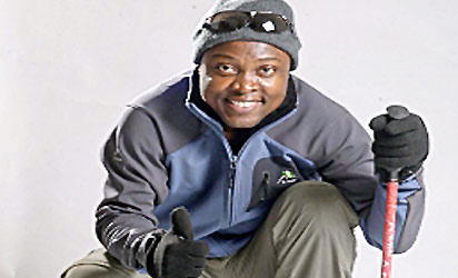 Joshua Awesome, set to conquer mountain Everest - Vanguard News