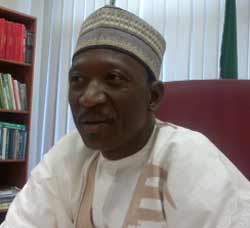 Wammako no threat to my return to Senate —Maccido - Vanguard News