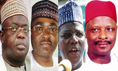 How northern governors split Boko Haram - Vanguard News