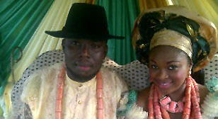 Comedian Emeka Smith weds - Vanguard News