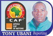 Afcon: My bitter experience -Tony Ubani - Vanguard News