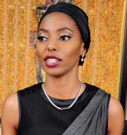 Image of Africa as place for charity, pity is false - Jadesimi ...