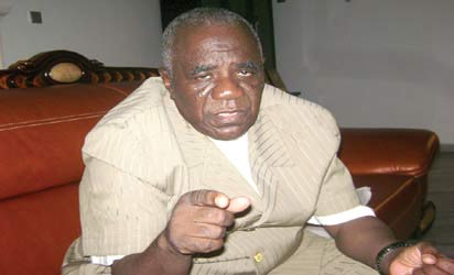 Yes, we're not all clean in APC, but … - Kanti Bello - Vanguard News