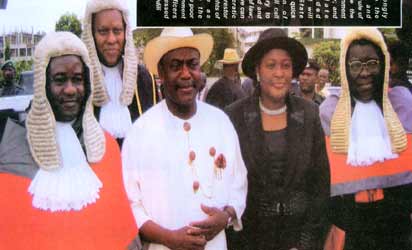 Book Serial: Conscience and History - My Story, by Peter Odili ...