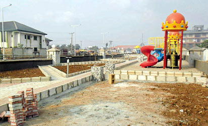 Urban regeneration: How indigenous contractors gave Orlu a new face ...