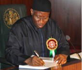 Read Jonathan's letter to Obasanjo - Vanguard News