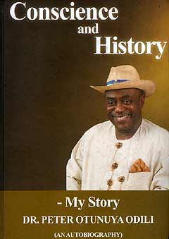 Book Serial: Conscience and History - My Story, by Peter Odili ...