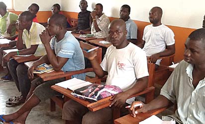 The Elevation Church gives scholarships to inmates - Vanguard News