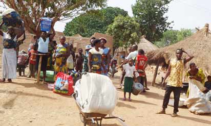 When messengers of death came calling: Bloodbath in Benue community ...