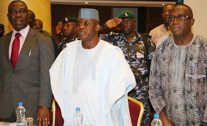 Give amnesty committee a chance, Mark tells Nigerians - Vanguard News