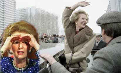 Gorbachev, Clinton lead deluge of tributes to Thatcher - Vanguard News