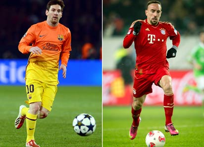 Champions League: Bayern Munich v Barcelona factfile - Vanguard News
