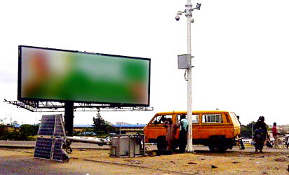 The Lagos crime-bursting cameras! - Vanguard News