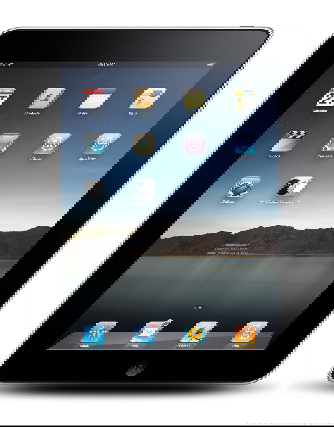 The MOJO age… Journalists everywhere! iPad tells the difference ...