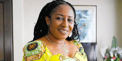 Patience Ozokwor storms SA for iroko TV launch - Vanguard News