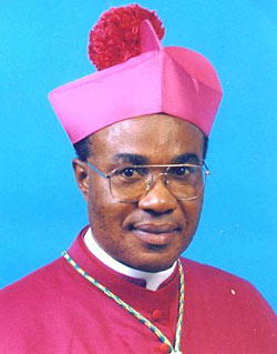 Stealing in God’s house - Vanguard News