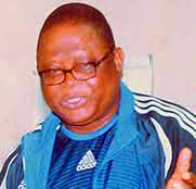 Mba leads out referees for CHAN - Vanguard News