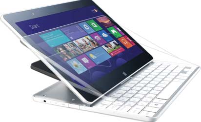 New Tab-Book comes tablet, PC in one package - Vanguard News